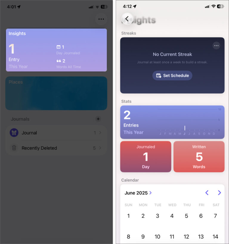 Apple Journal App: How to Use It on iPhone, iPad and Mac