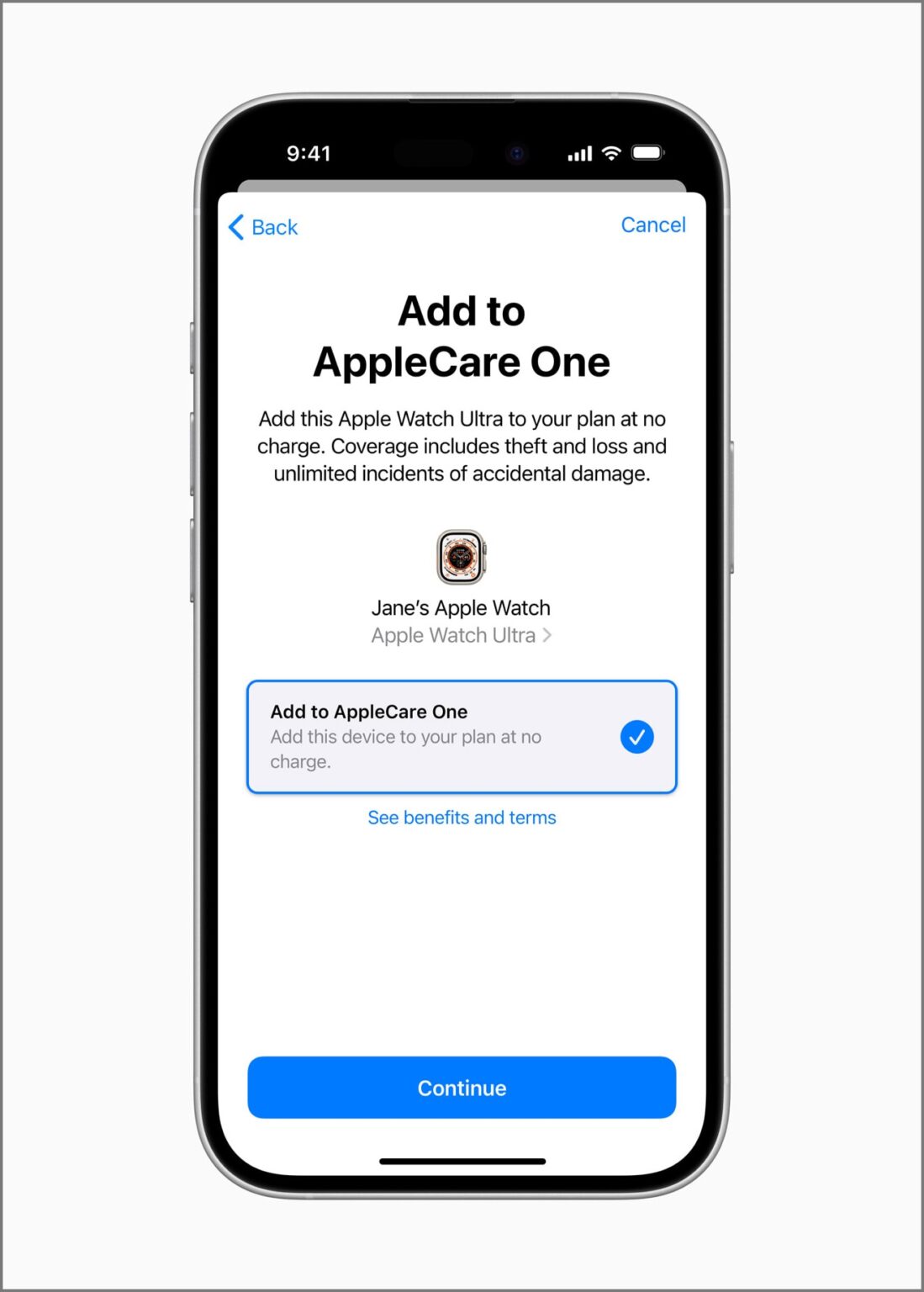 Apple Launches $20 AppleCare One Plan for Multi-Device Protection