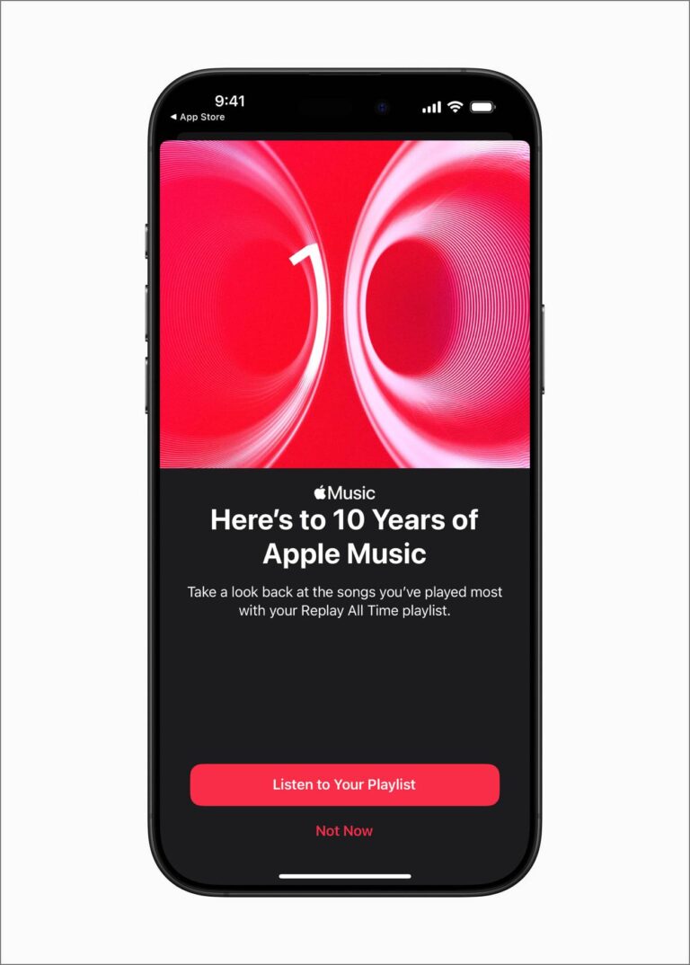 Apple Music Turns 10—A New Global Hub Is Here – iGeeksBlog