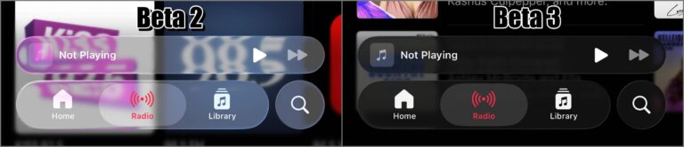 iOS 26 Beta 3: Everything New and Improved So Far – iGeeksBlog