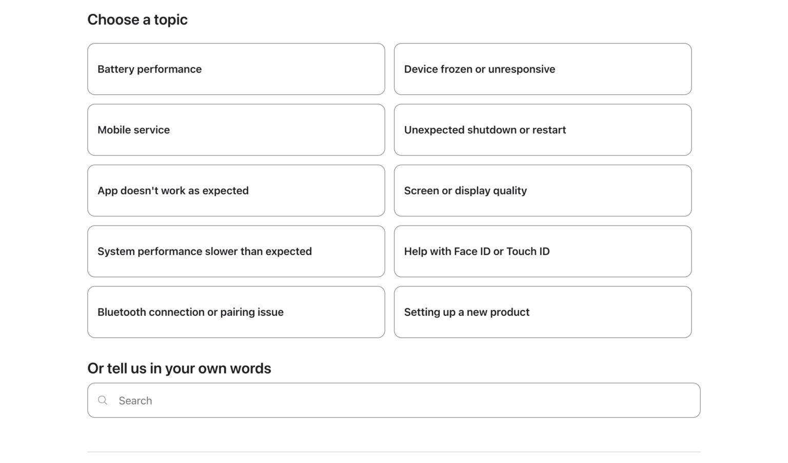 How to Contact Apple Support? – iGeeksBlog