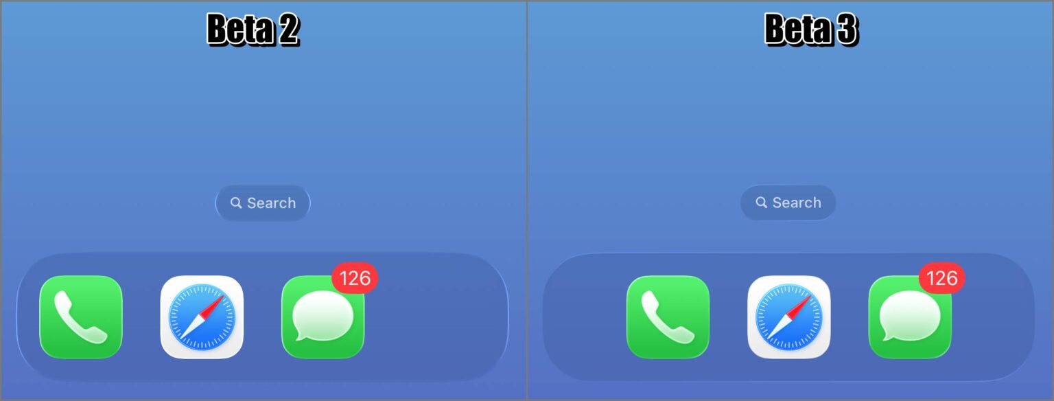 iOS 26 Beta 3: Everything New and Improved So Far – iGeeksBlog