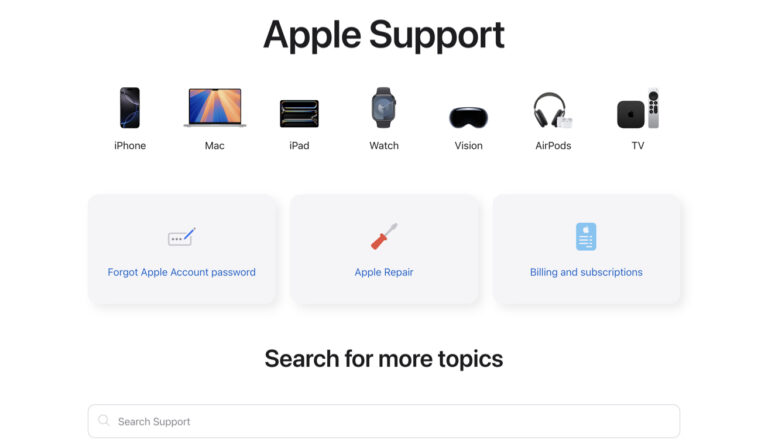 How to Contact Apple Support? – iGeeksBlog