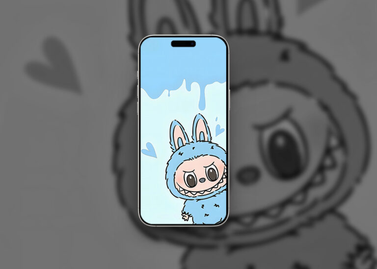 10 Best Labubu Wallpapers for iPhone in 4K (Free Download)