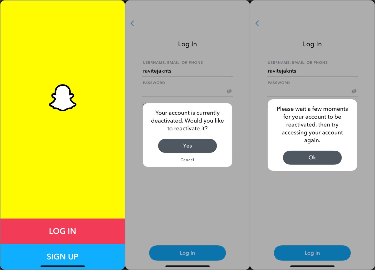 How to Delete Your Snapchat Account – iGeeksBlog