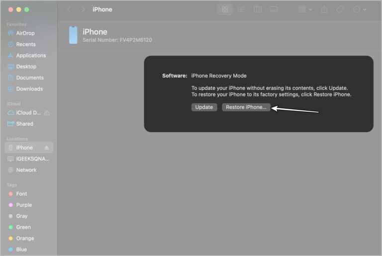 Forgot Screen Time Passcode? How to Reset It Without Data Loss – iGeeksBlog