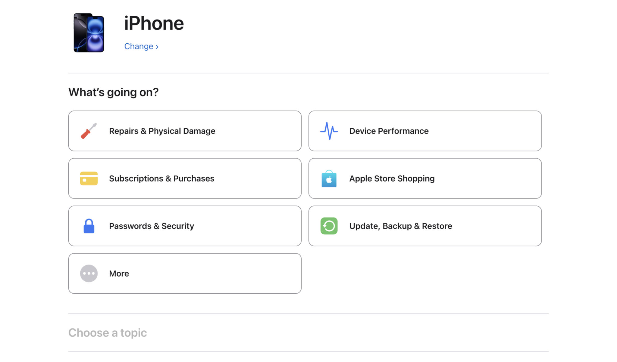 How to Contact Apple Support? – iGeeksBlog