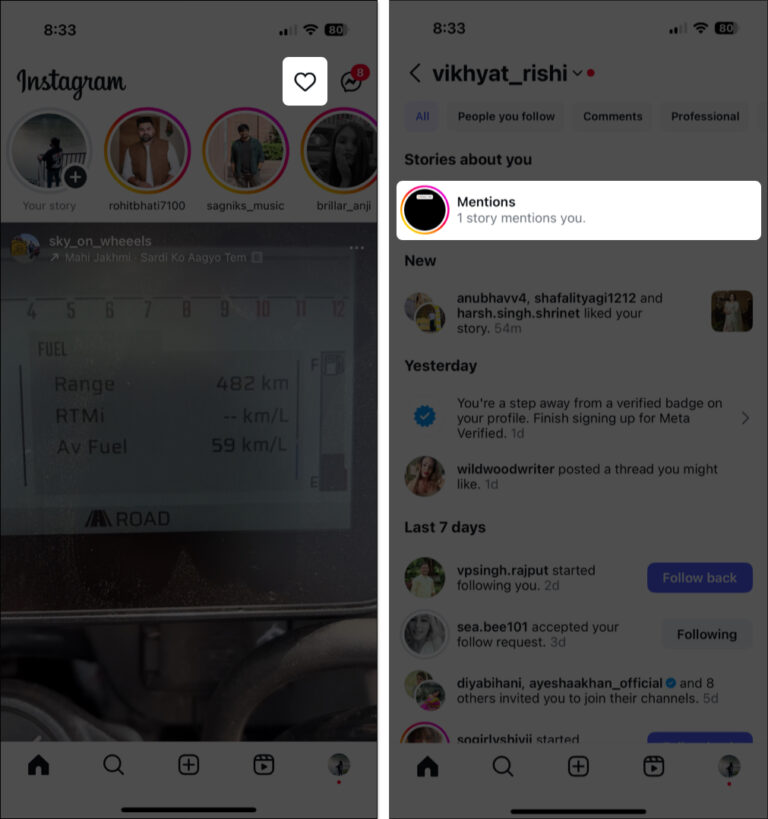How to Repost an Instagram Story (2026 Guide) – iGeeksBlog