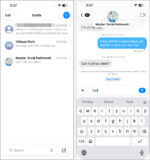 How to Use the Drafts Filter in iOS 26 Messages on iPhone