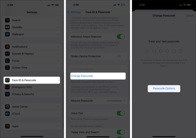 iPhone Privacy & Security Settings You Need to Change Now