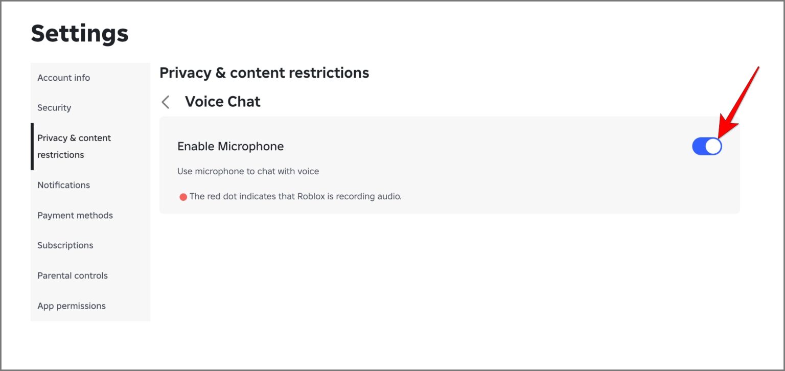 How to Get Voice Chat on Roblox For Mobile and PC - iGeeksBlog