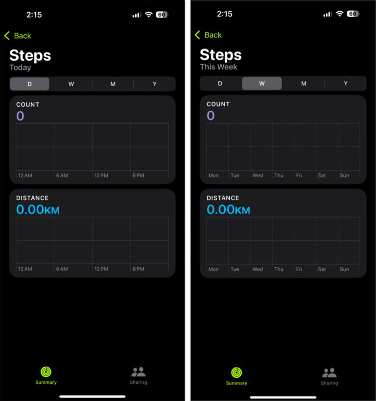 iPhone Fitness App Explained: Track Steps, Rings, and Goals Without a Watch