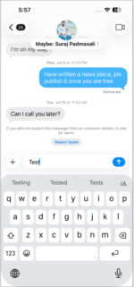 How to Use the Drafts Filter in iOS 26 Messages on iPhone