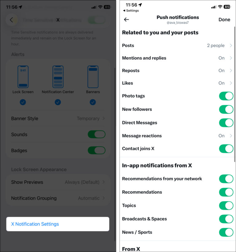 X (formerly Twitter) Not Working on iPhone? 10 Easy Fixes – iGeeksBlog