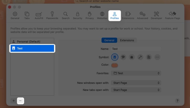 How to Create Safari Profiles on iPhone, iPad, and Mac