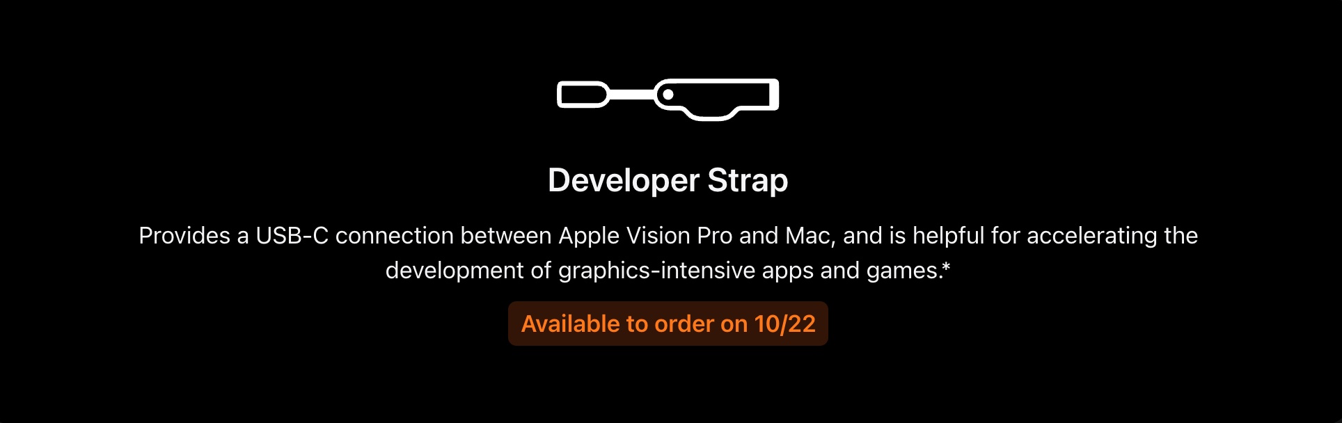 Apple’s Vision Pro Developer Strap Might Be Getting Faster – iGeeksBlog