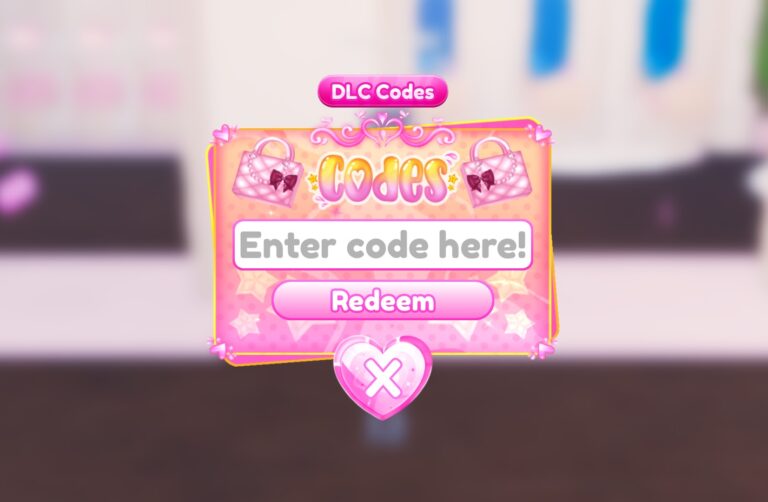 Dress to Impress Codes (November 2025) – iGeeksBlog