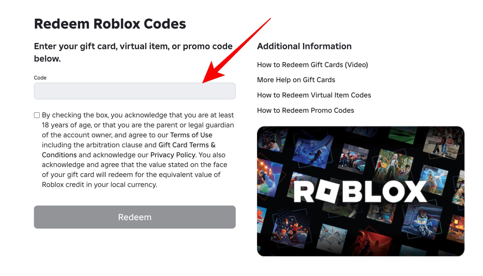 Roblox Promo Codes (October 2025)