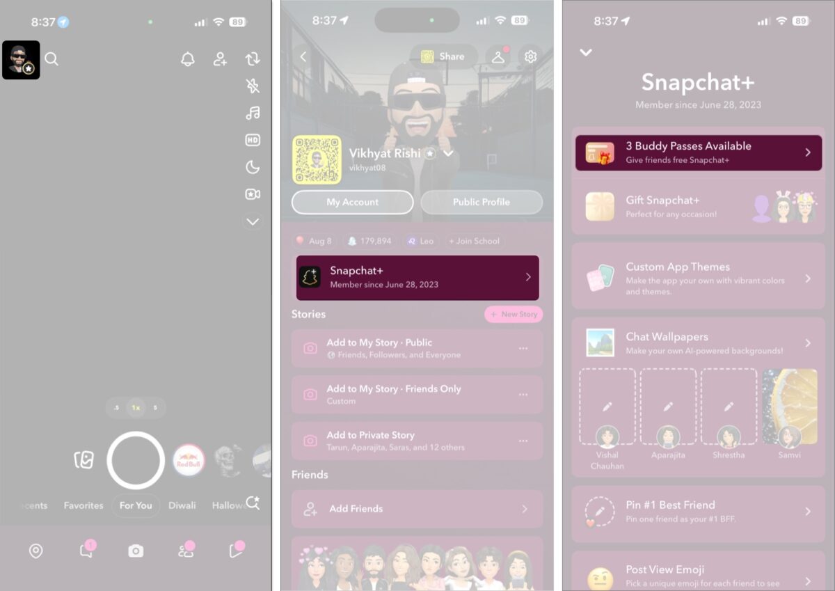 Snapchat Buddy Pass: How It Works and Why It Matters