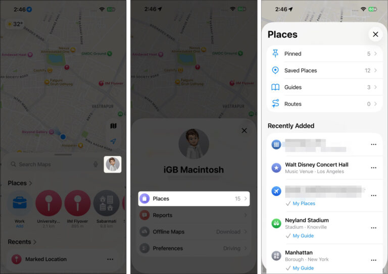 Apple Maps Visited Places: What It Is and How to Turn It On or Off