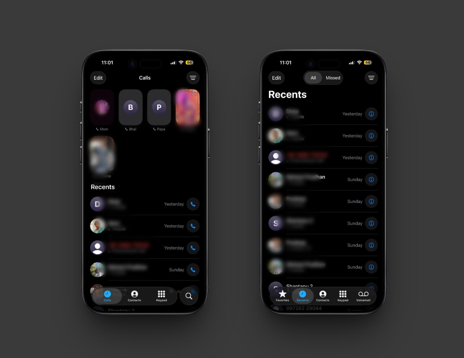 How to Bring Back the Classic Phone App Interface in iOS 26