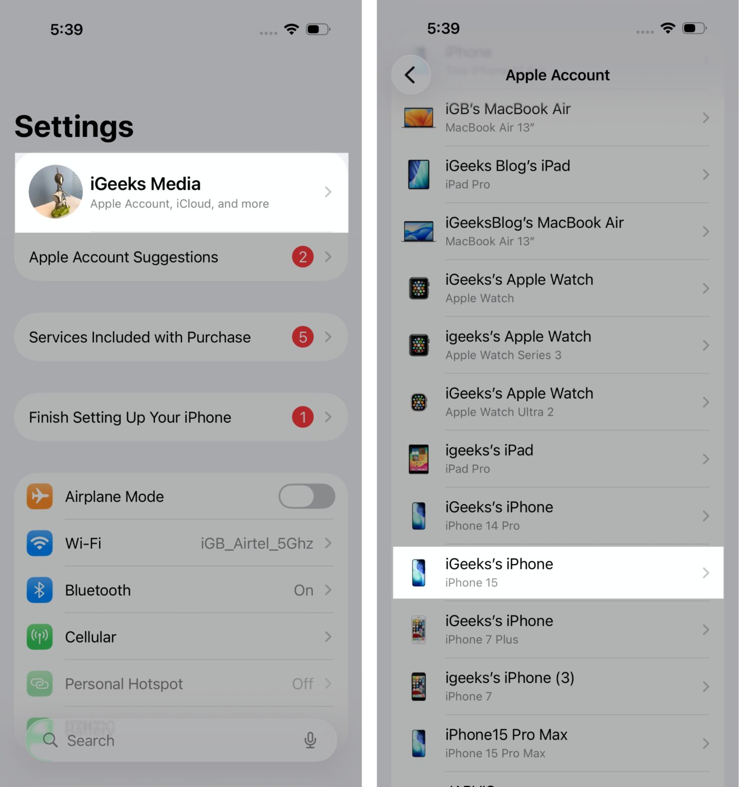 What Is an EID Number? How to Find Your EID on an iPhone – iGeeksBlog