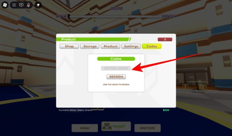 Uma Racing Codes (December 2025)