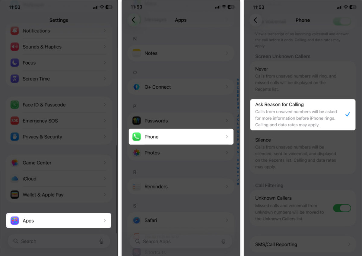 iOS 26 Call Screening: Stop Spam Calls on iPhone