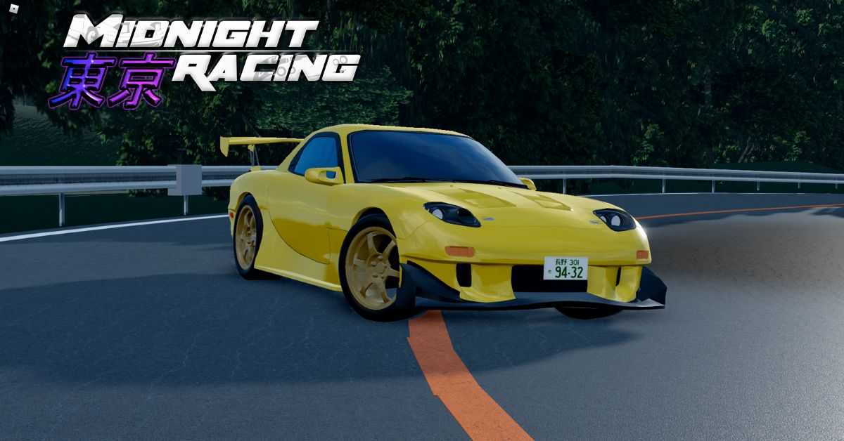 Midnight Racing Tokyo Codes (December 2025)
