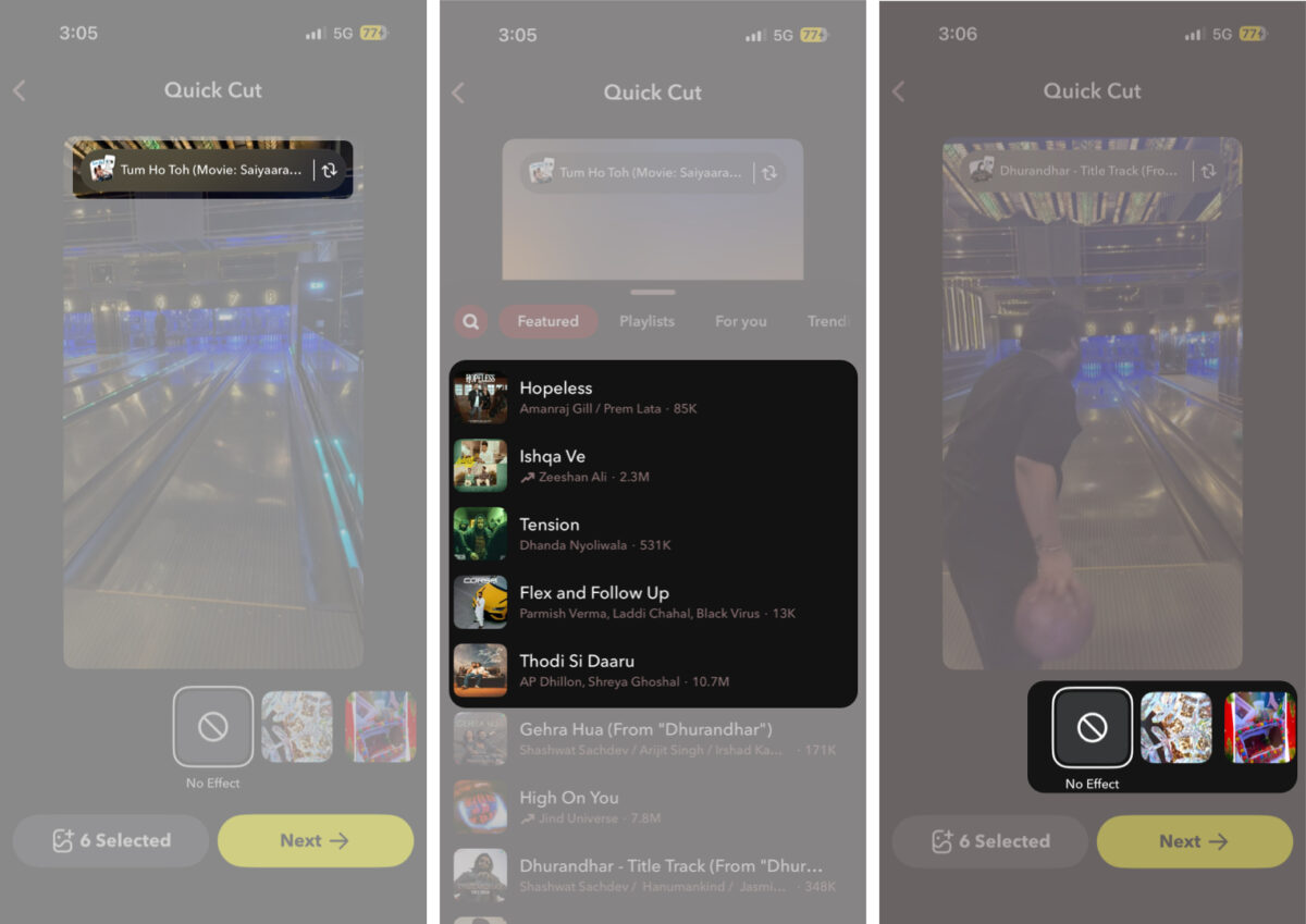 Snapchat Quick Cut Feature: What It Is and How It Works