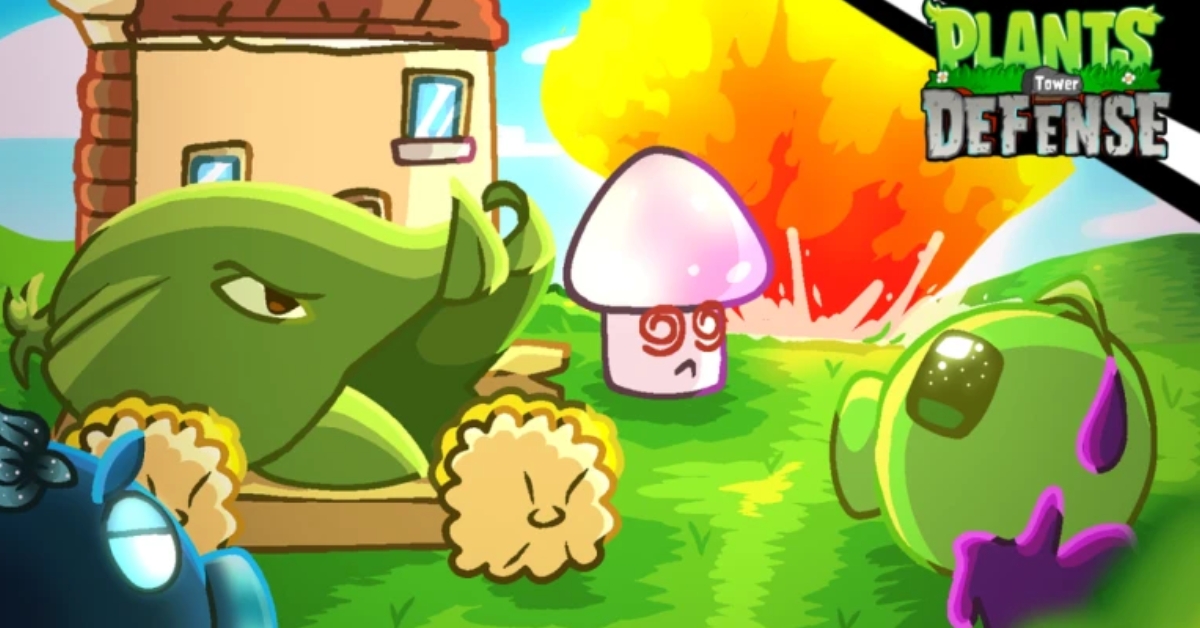 Plants Tower Defense Codes (January 2026) – iGeeksBlog