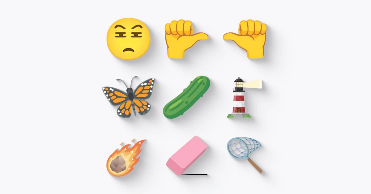 Unicode Draft Reveals New Emoji Coming to iOS