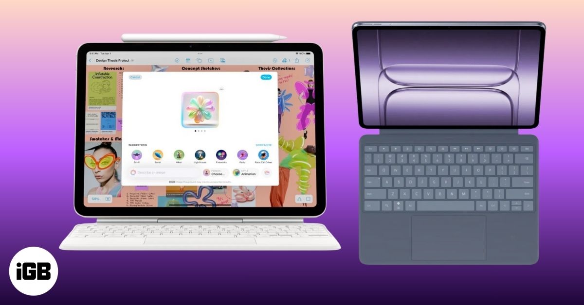 iPad Air M3 vs OnePlus Pad 3: Which Tablet Is Worth Buying in 2026 ...